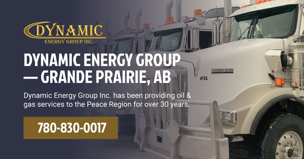 Our Services - Dynamic Energy Group Inc. — Locally owned and operated ...